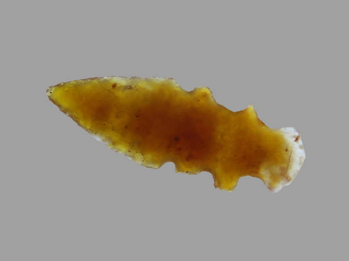 1 3/8" Stockton, Found In The Western United States, Ex Brian Wrage ...