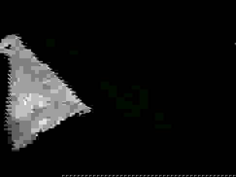 Ancient Roman Bronze Age Viking Frog Gig. Spear, Arrowhead, Tool ...