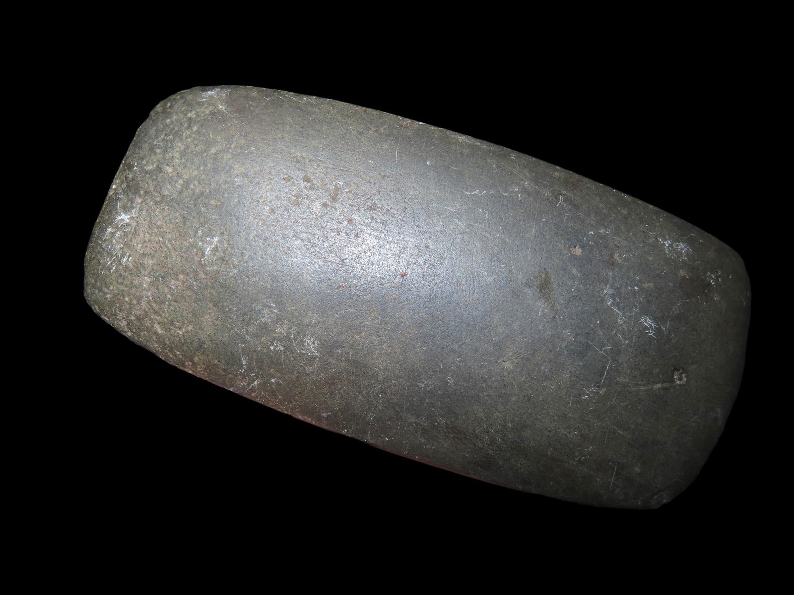 Amazingly Fine Square Sided Celt. Hopewell, 4.1/2" Long, Very Well Made ...