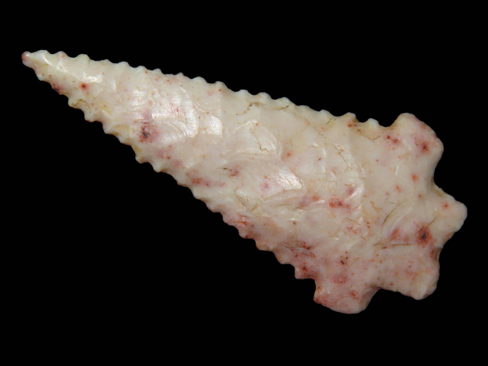 2 1/8" Fox Valley Bifurcated, Ex Brian Wrage Collection For Past 30 Yrs ...