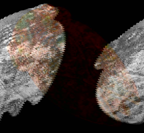 Antique Chinese Hongshan Culture Jade Locust Effigy Pendant, Hand Made ...