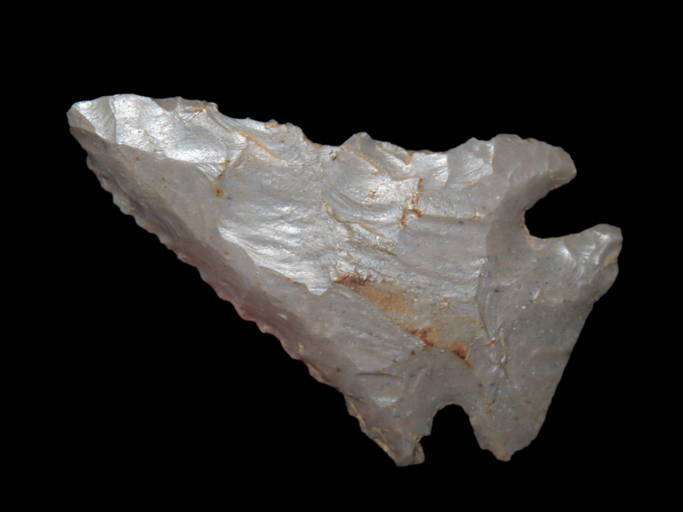 2.1/4" Lost Lake, Ex Brian Wrage Collection, Midwest.