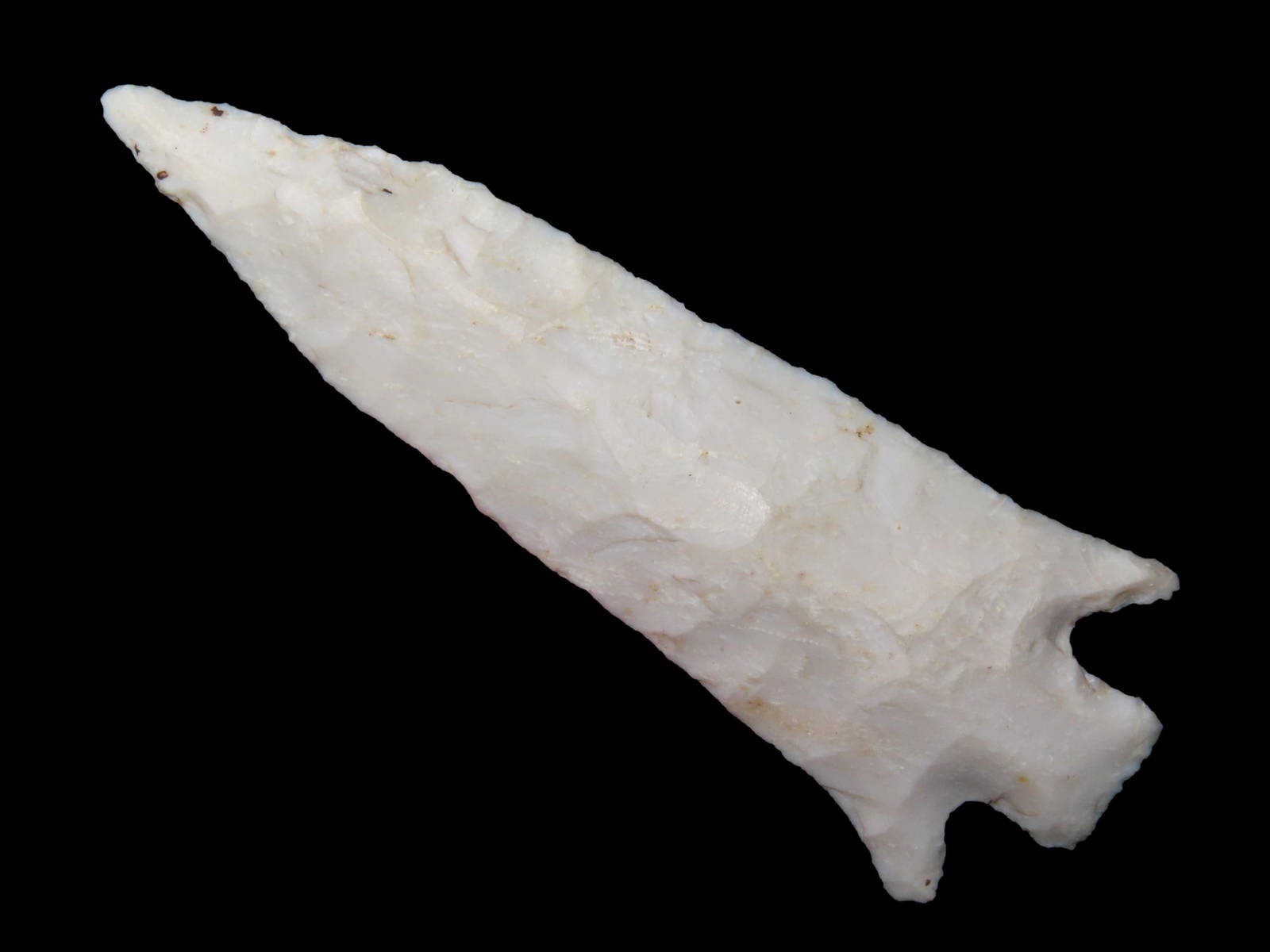 3.5/8" Apple Creek, Ex Brian Wrage Collection, Midwest. Auction