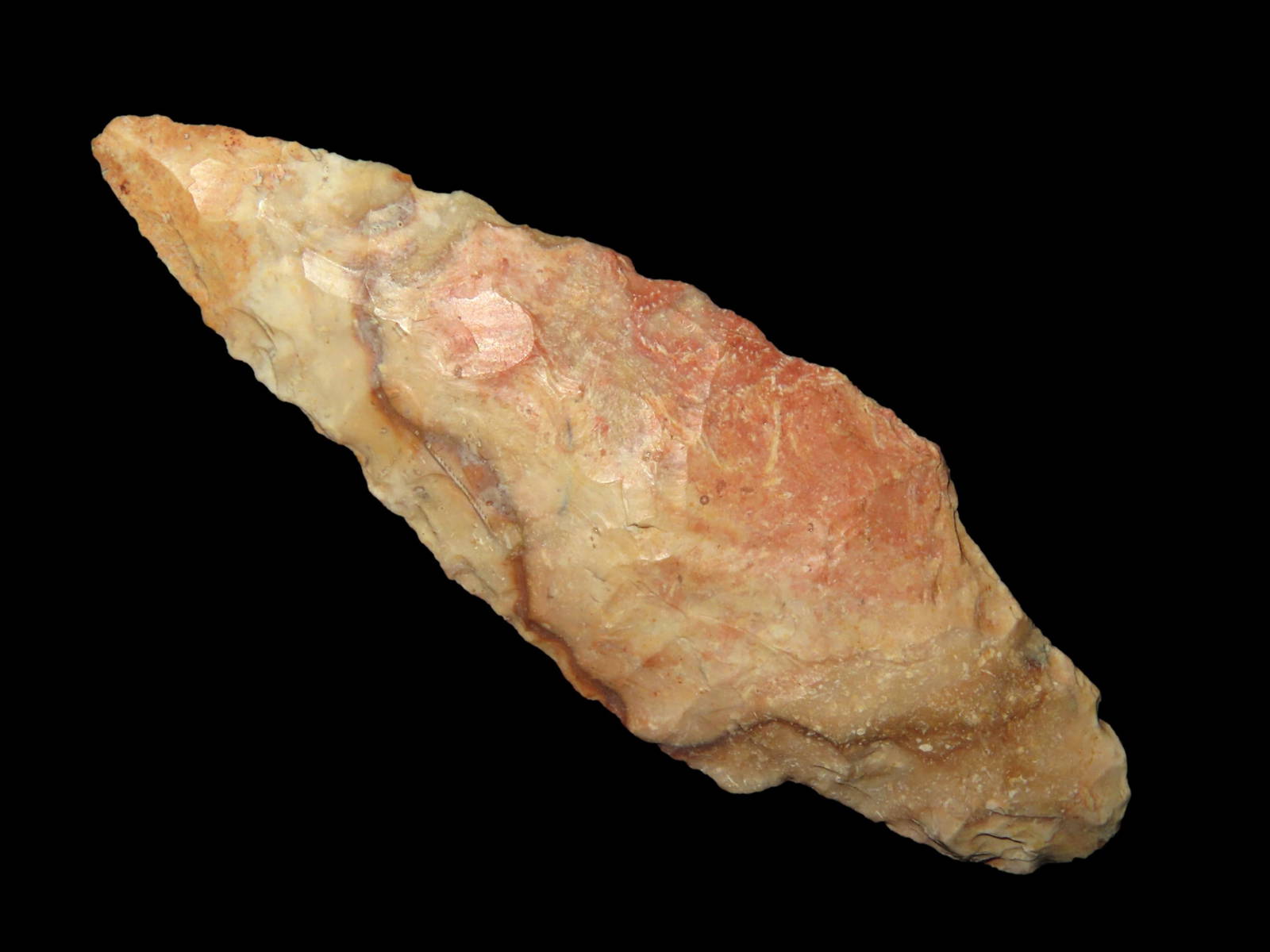 3.1/8" Adena, Ex Brian Wrage Collection, Midwest. Auction