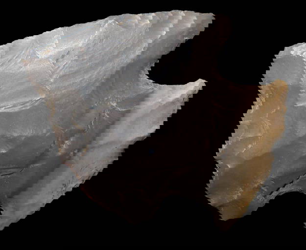 1.3/4" Snyders, Ex Brian Wrage Collection, Midwest.