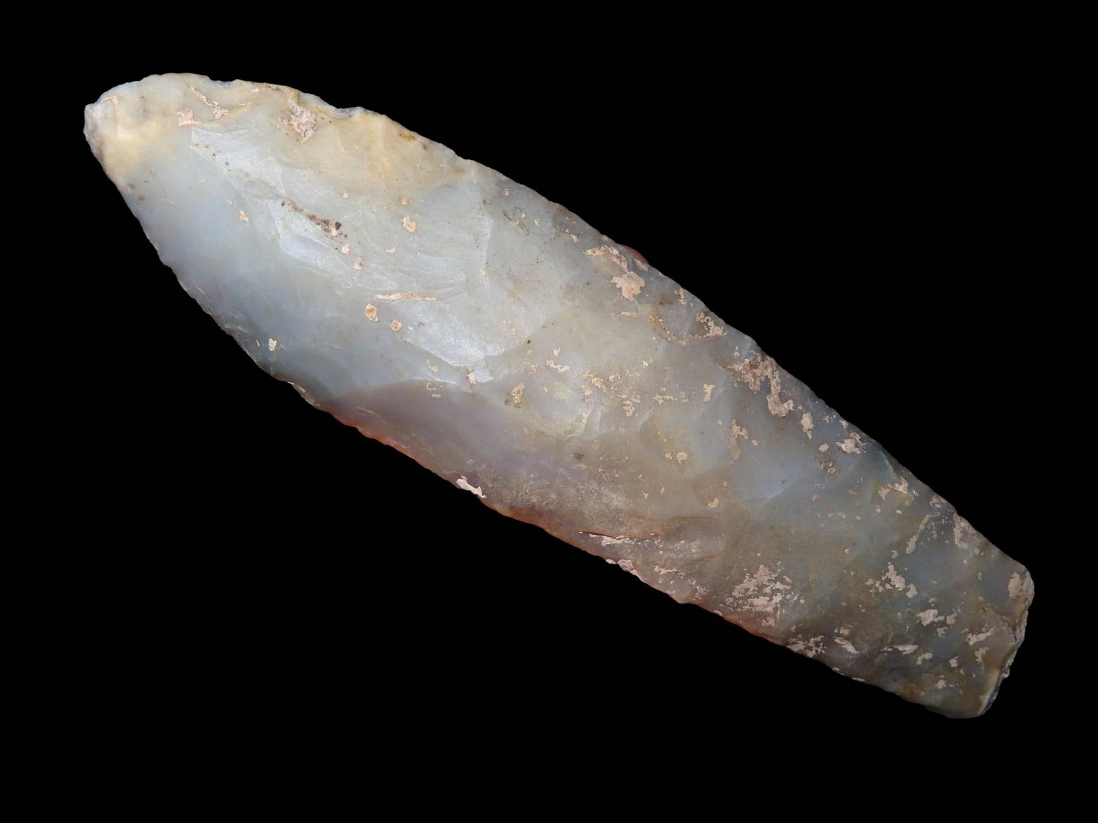 7 5/8" Pre-colombian Blade Auction