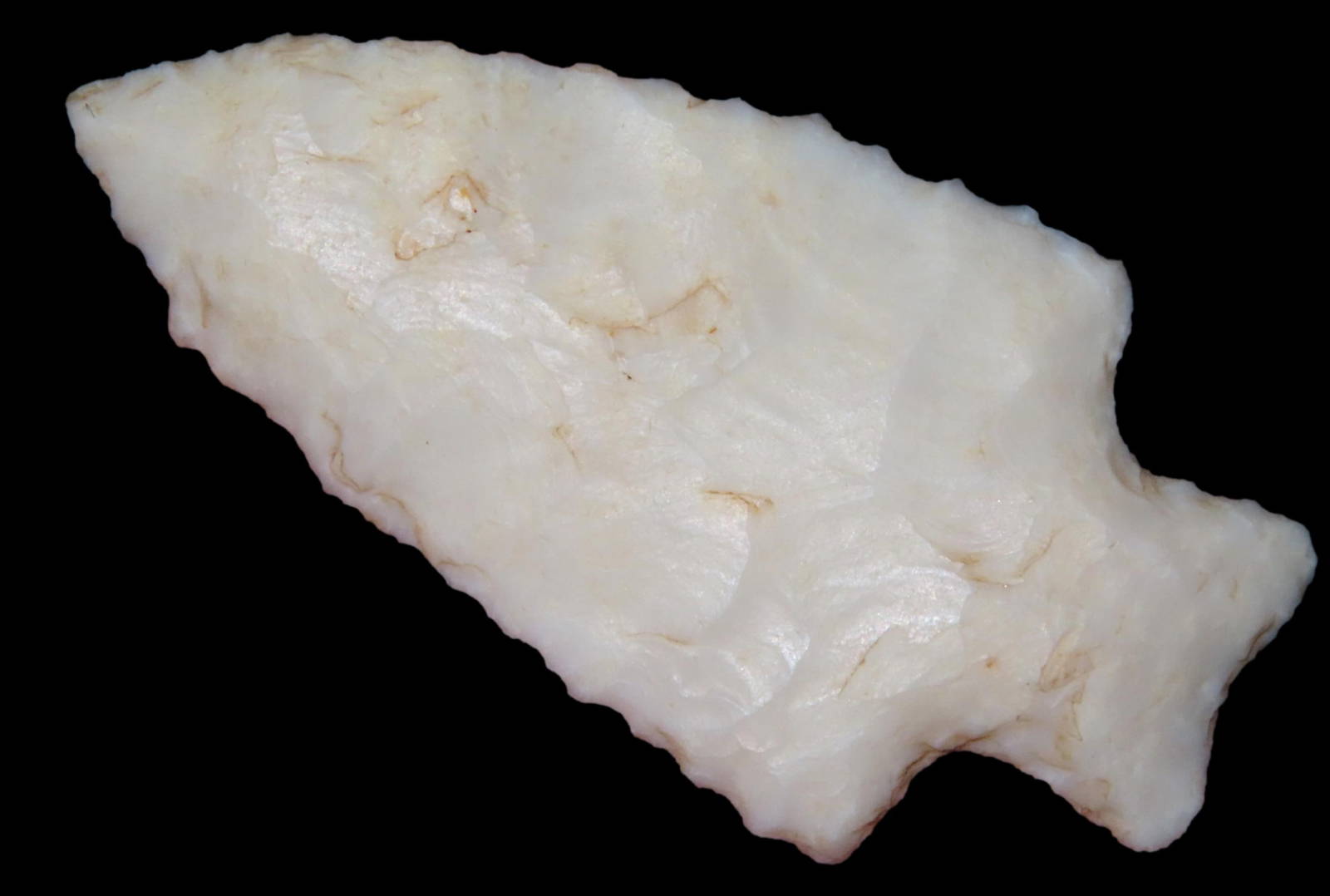 2.1/4" Kirk, Scott Co Il, Ex Joe Getz And Brian Sunderberg Auction