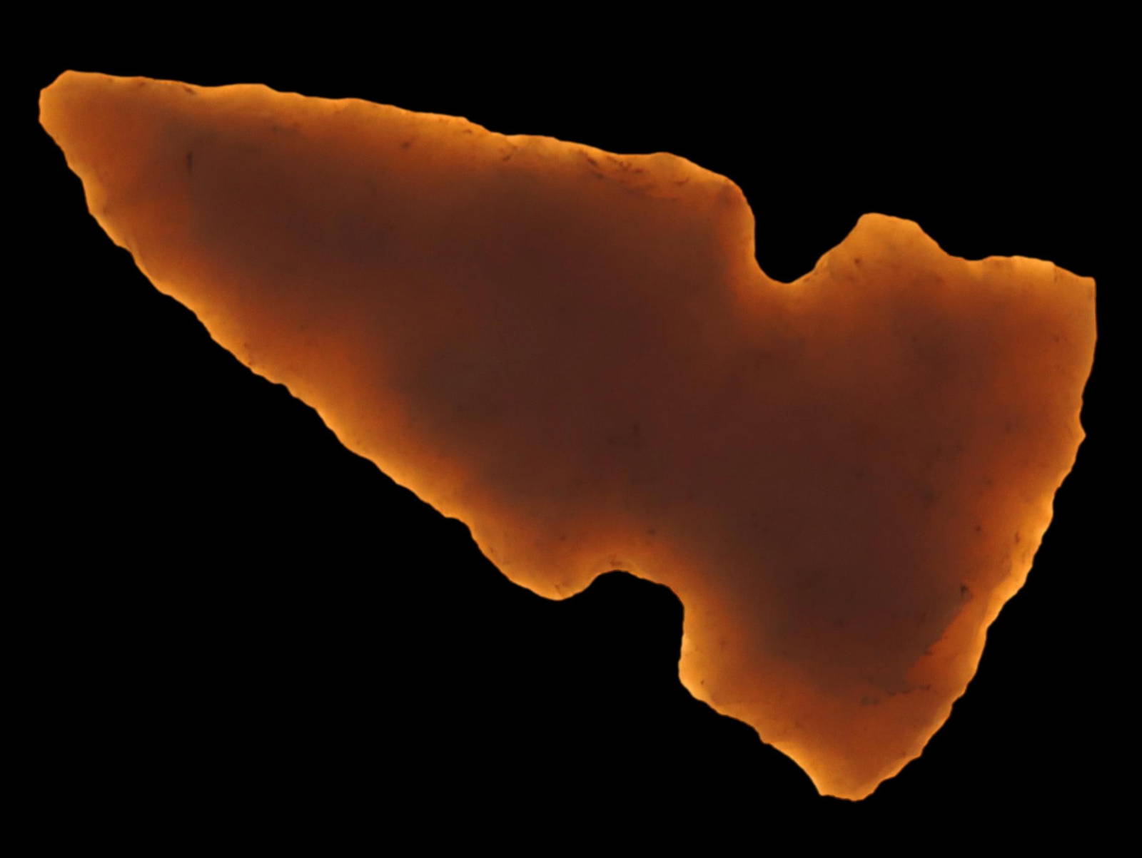 1.1/16" Cahokia Point, Morgan Co Il, Burlington, Ex Forrest Mills, Dr ...