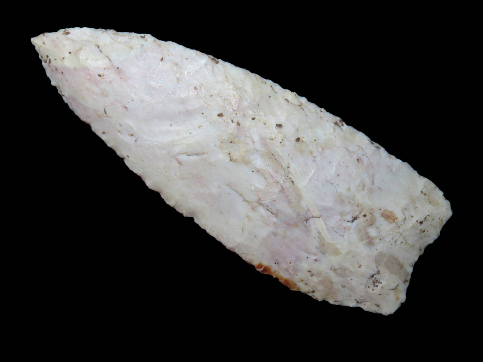 4 1/4" Dalton Knife, 2xcoa-motley/keele, Ex Steve Mccabe, Sullivan Co ...