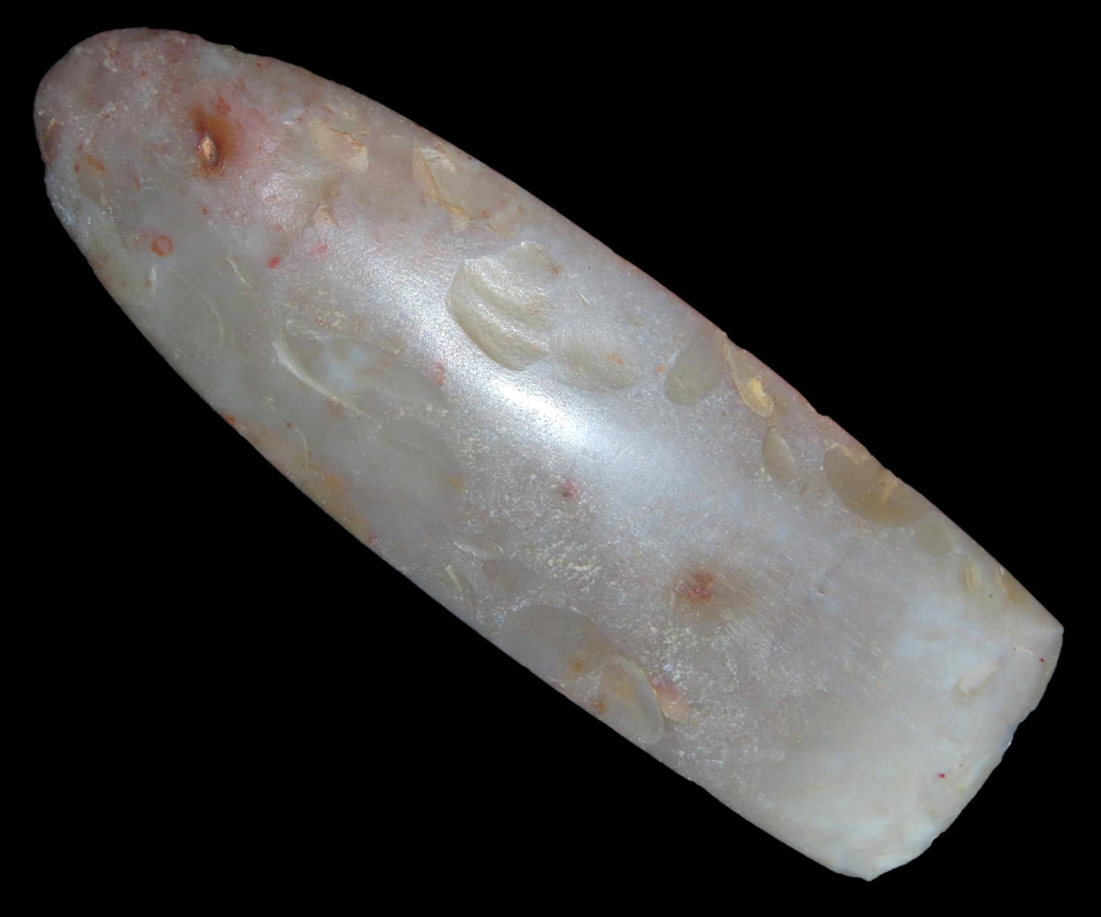 4 5/8" Highly Polished Neolithic Adze, Found In The Saharan Desert ...