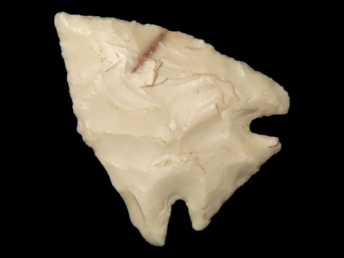 1 1/8" Afton Found In Central Missouri, Ex. Ryan Keele Auction