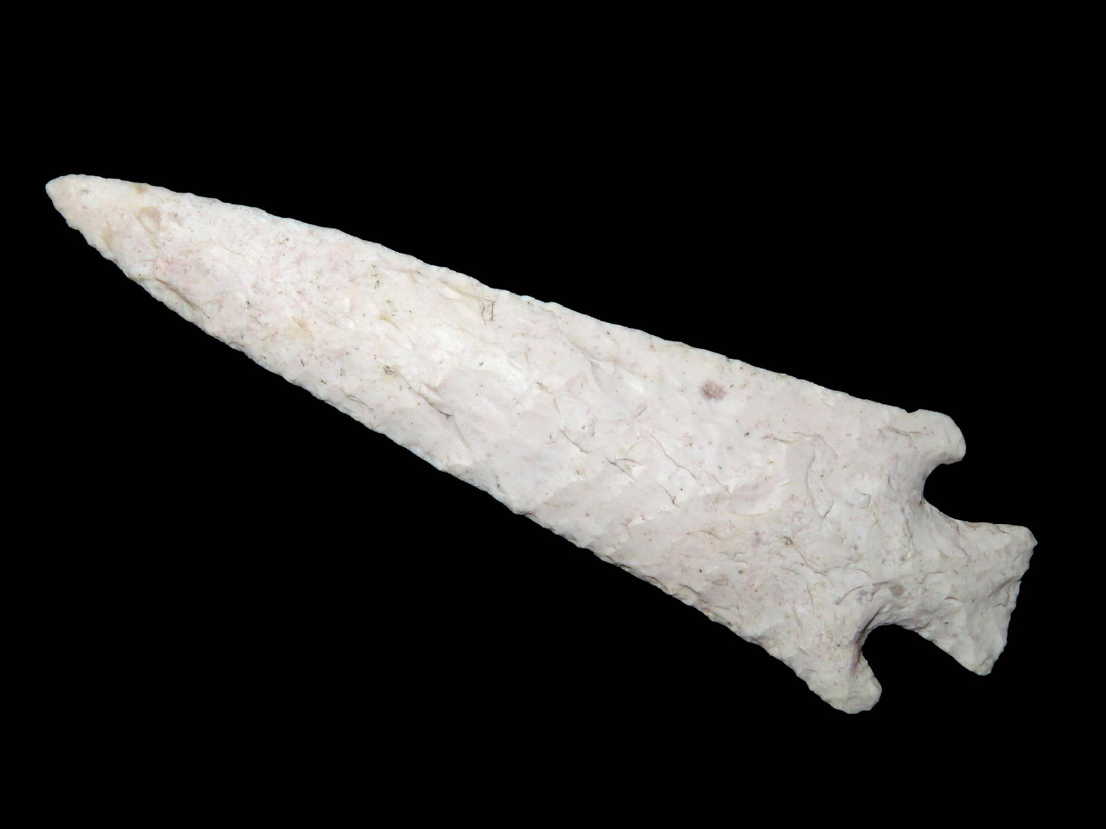 4 5/16" Kay Point Made Of Heat Treated Burlington Found In St ...