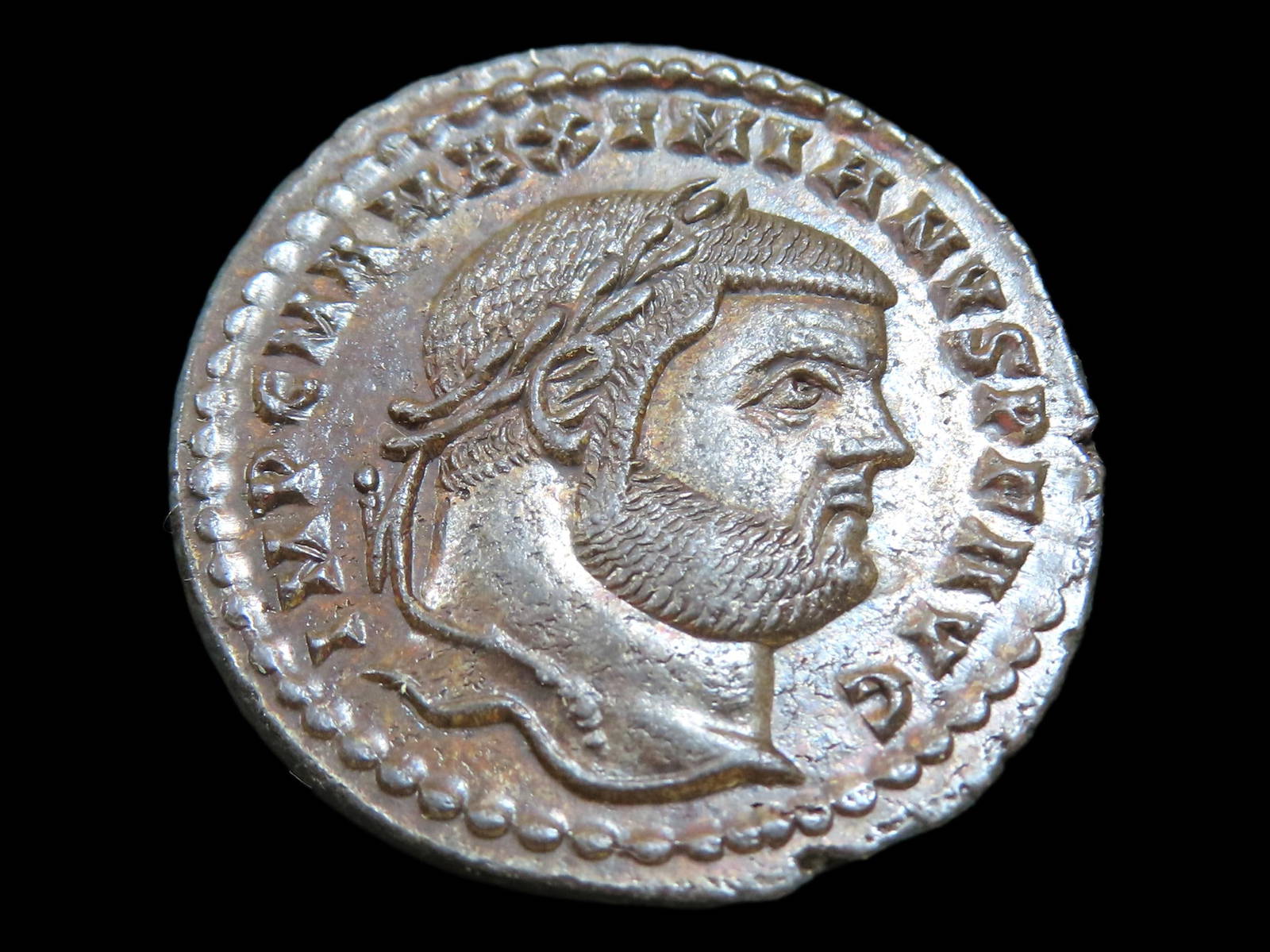 Lot Of 1 Coin, Ancient Rome Emperor Maximianus First Reign 286-305 Ad ...