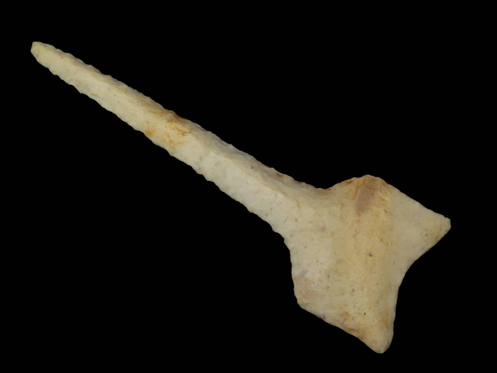 3 7/8" Dalton Drill, Stermer Coa, Ex Steve Mccabe Collection, Milan, Sullivan County, Missouri ...