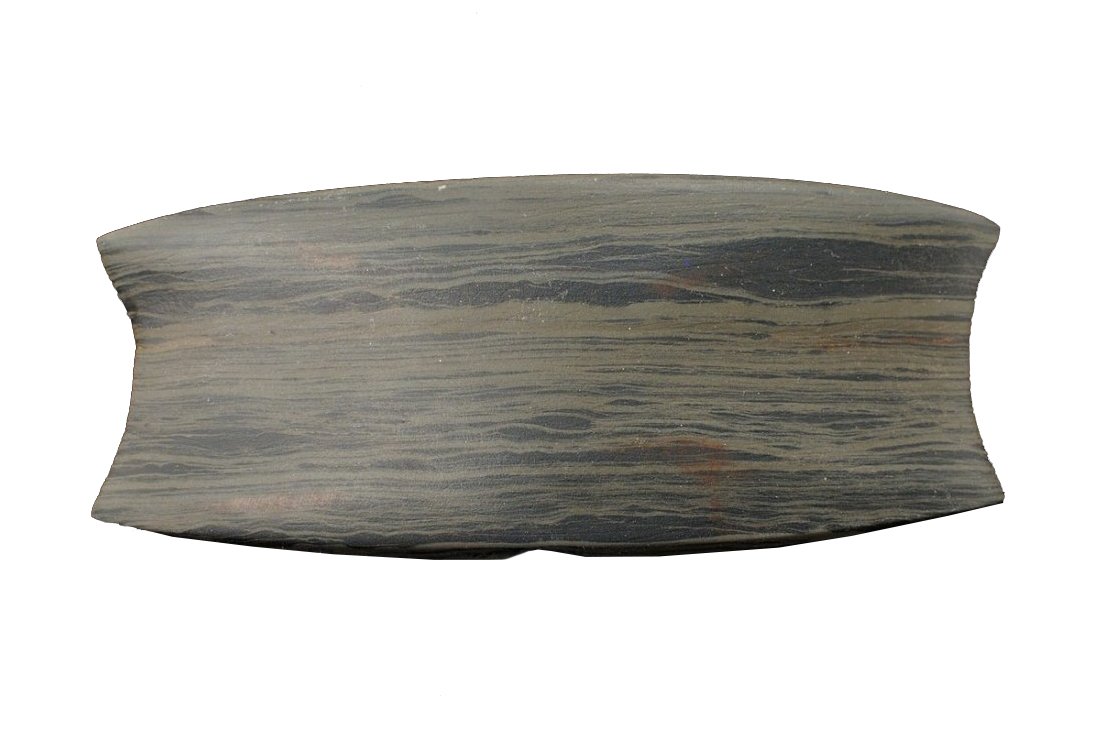 Highly Developed Banded Slate Reel Bannerstone, Wayne - Aug 13, 2016 ...