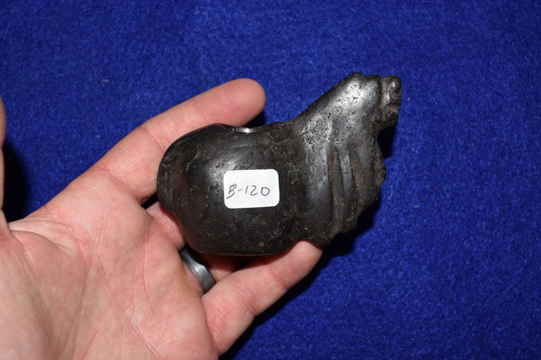 RARE CANOPA FROM PERU. INCA CULTURE. MEASURES 3