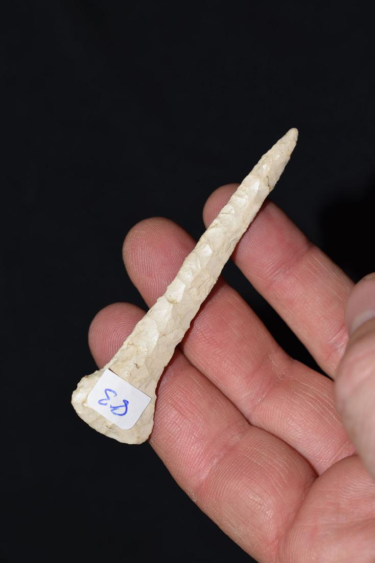 Boone Co, Missouri Burlington Chert Drill