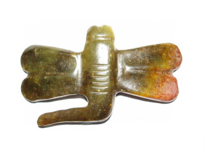 Neolithic Jade Figurative Pei