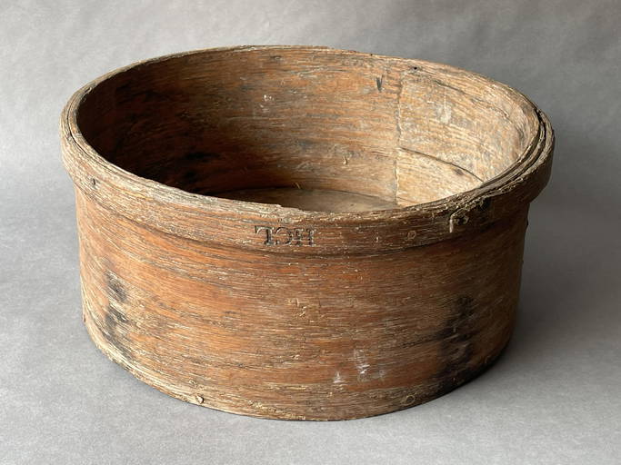 Large Measure Initialed H.c.l.