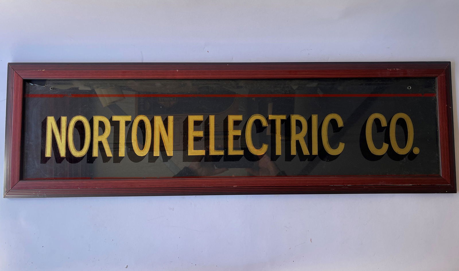 Electric Sign