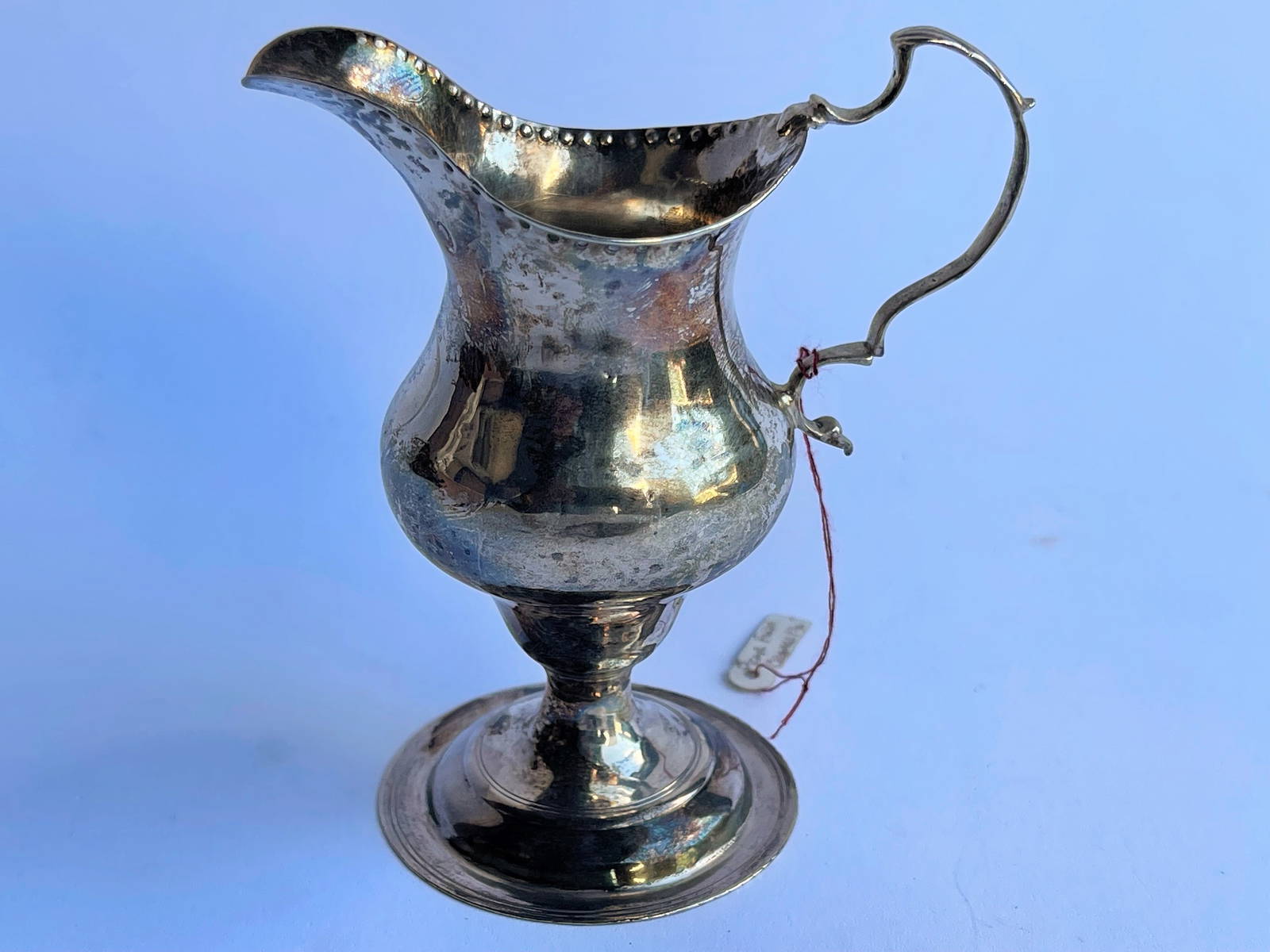 Sterling Creamer Auction