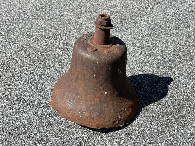 Old Iron Bell