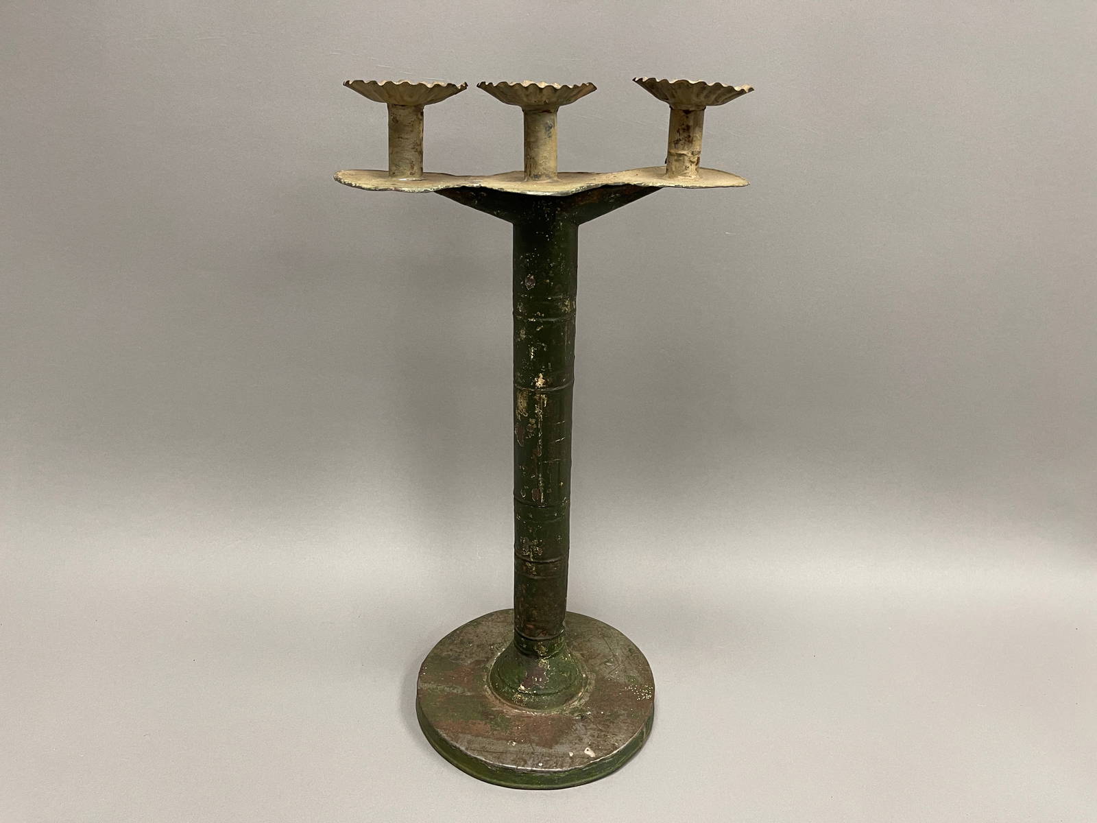 Circa 1810-1820 American Innkeepers / Boarding House Vacancy Candle ...