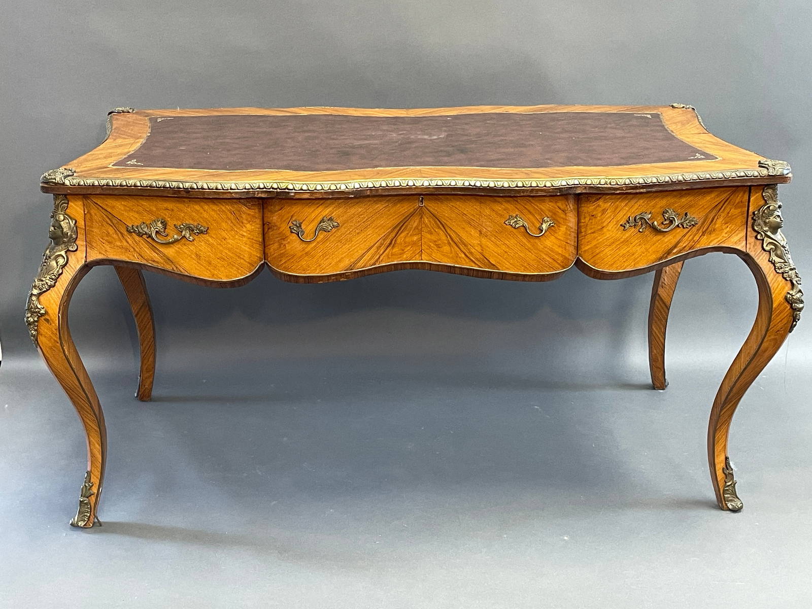 Brass Roll Top Desks for Sale at Auction