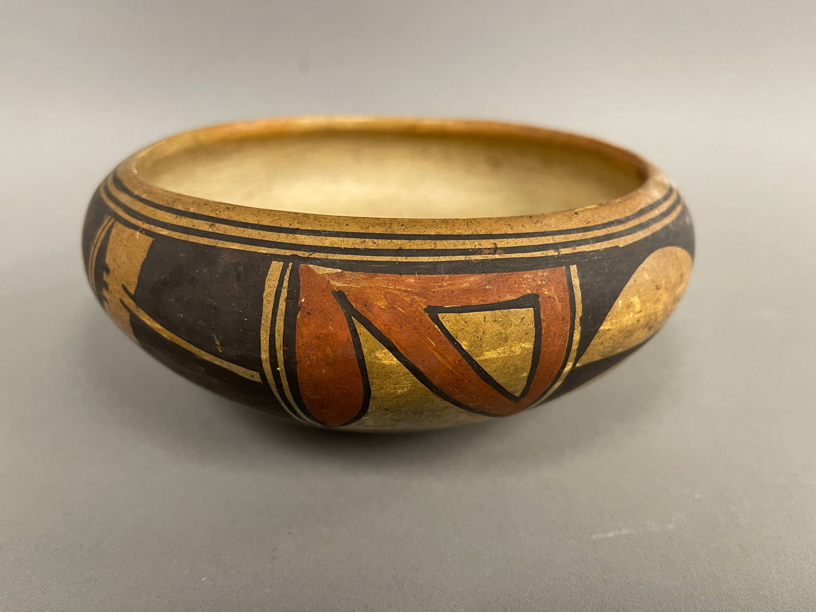 American Indian Bowl , Hope Bowl Auction