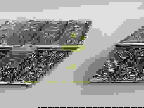 Small Decorative Lock Box Auction