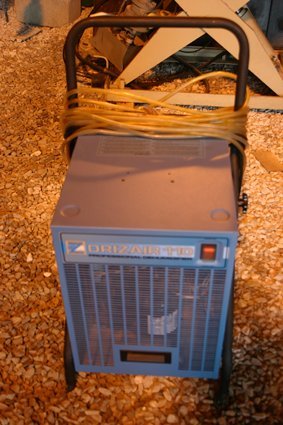 56: Drizair 110 Professional Dehumidifier Electric -NR - May 05, 2007 ...