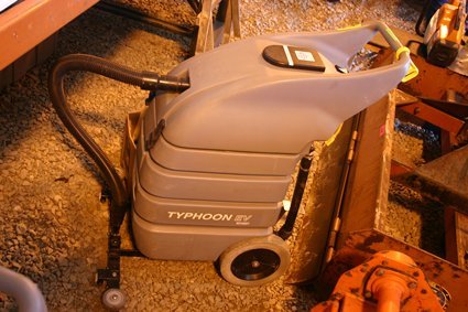 138: Nobles Commercial Wet Vac Typhoon EV WD1592EV -NR - May 05, 2007 ...