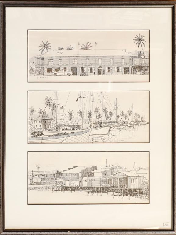 Captain Budd Hathaway