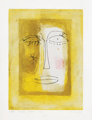 ISMAIL FATTAH (IRAQI, 1934 - 2004) (#0033) on Jun 08, 2022 | Albahie ...