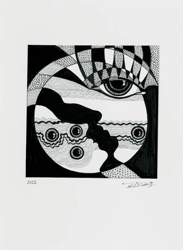 SHETHA FARAJ ABBO AL NUMAN (IRAQI, B. 1962) (#0090) on Jun 08, 2022 ...