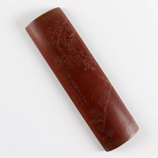 Chinese Bamboo Hand Holder