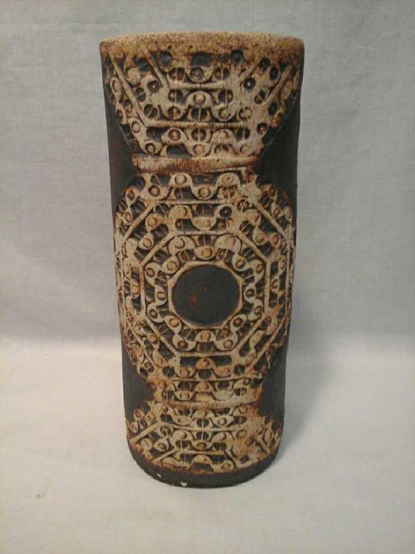 Quantock Design studio England pottery vase