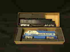 036: ATHEARN BART TRAIN SET - Feb 12, 2005 | Lloyd Ralston Gallery in CT