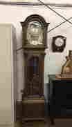 Colonial Clock Co Grandfather Clock - Jan 25, 2015 | California ...