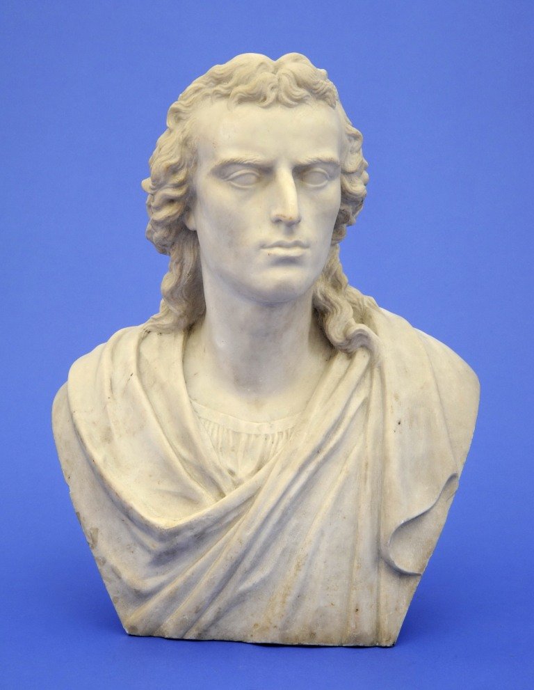 Friedrich Schiller bust