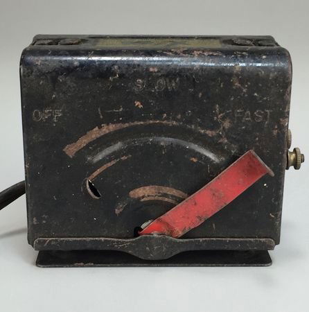 V Intage Louis Marx & Co. Hobby Train Transformer