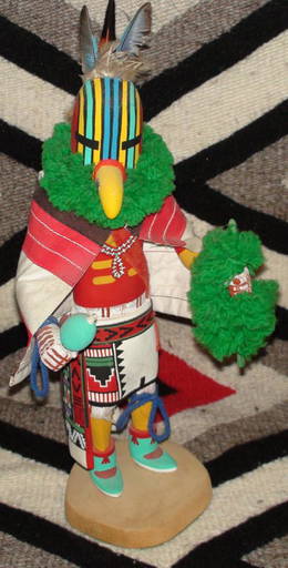 Native American Hopi Flower Kachina Guy Maktima 15 Inch - Sep 16, 2017 ...