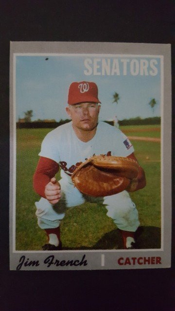 Jim French Prices - 6 Auction Price Results