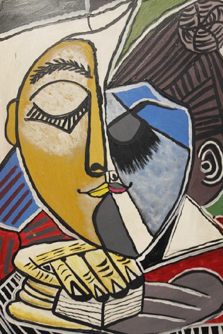 Woman Reading - Pablo Picasso