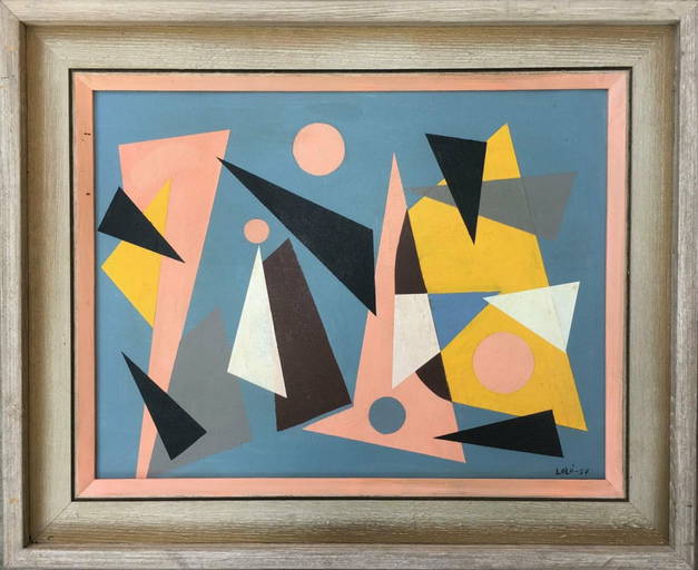 Lolo Soldevilla (1901 1971) Was A Cuban Visual Artist W