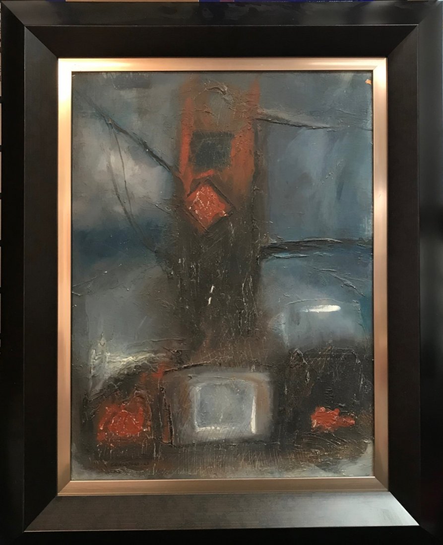 Hugo Consuegra (1929 - 1970) Cuban Art