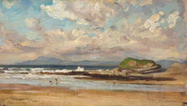 William Crampton Gore Rha (1871 1946)