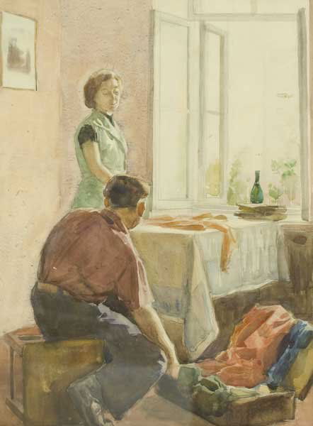 Aleksei Vasilevich Popov (1900-1974)