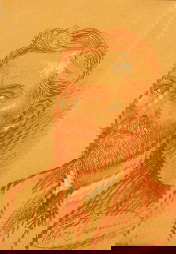 Sir William Rothenstein Neac (1872 1945)