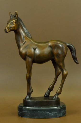 Bronze Sculpture Auction 2017-08-21 Auction - 110 Price Results - House ...